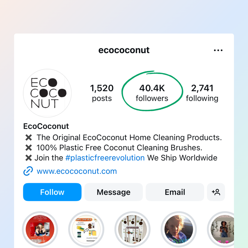 Social media growth strategy & services – Social Growth Engine